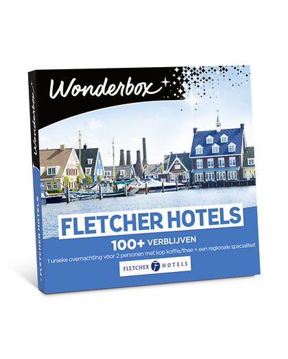 Beleveniscadeau Fletcher | Wonderbox